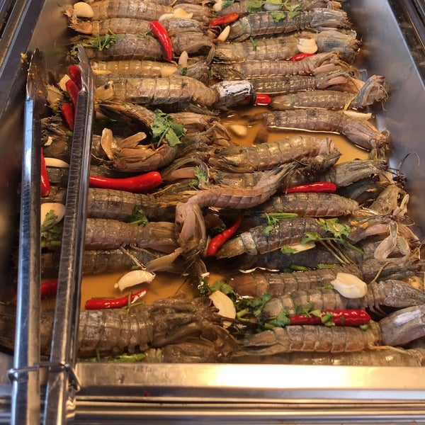 มังกร ซีฟู้ด (Mangkorn Seafood)