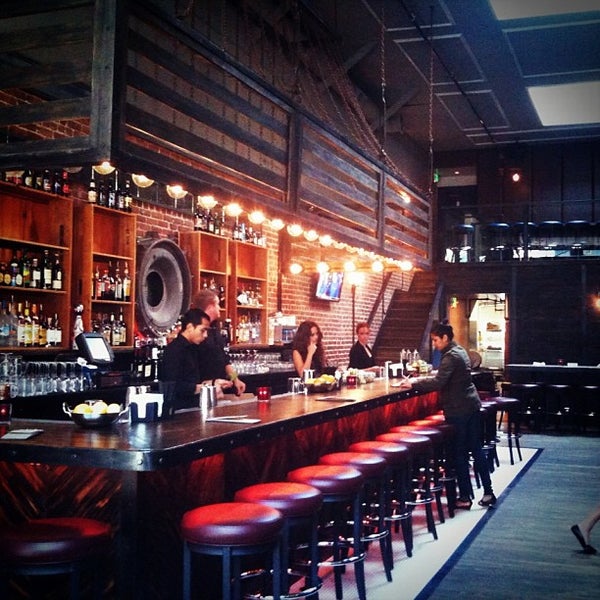 Cool Bars in Downtown