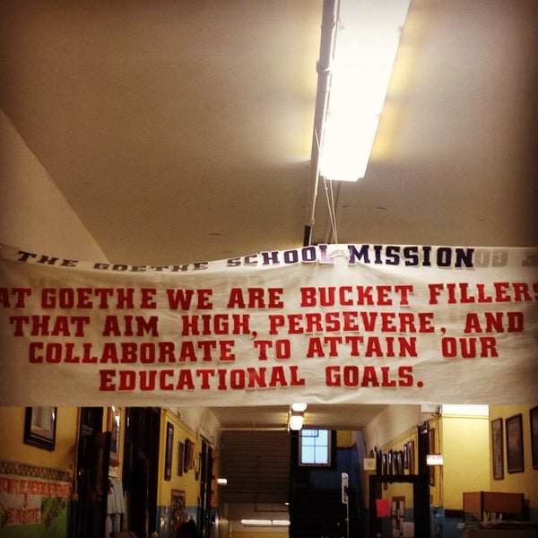 Goethe Elementary School - Elementary School in Logan Square