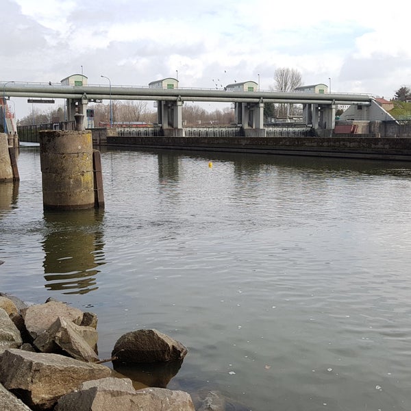 Zdymadlo Pardubice - 1 tip