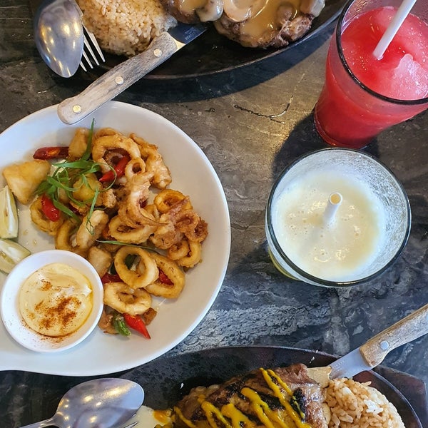 I Love Backyard BBQ - BBQ Joint in Malay