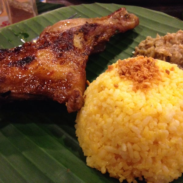 Bacolod Chicken Inasal - Bel-Air - Makati City, Makati City