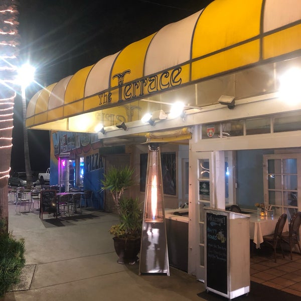 The Terrace - American Restaurant