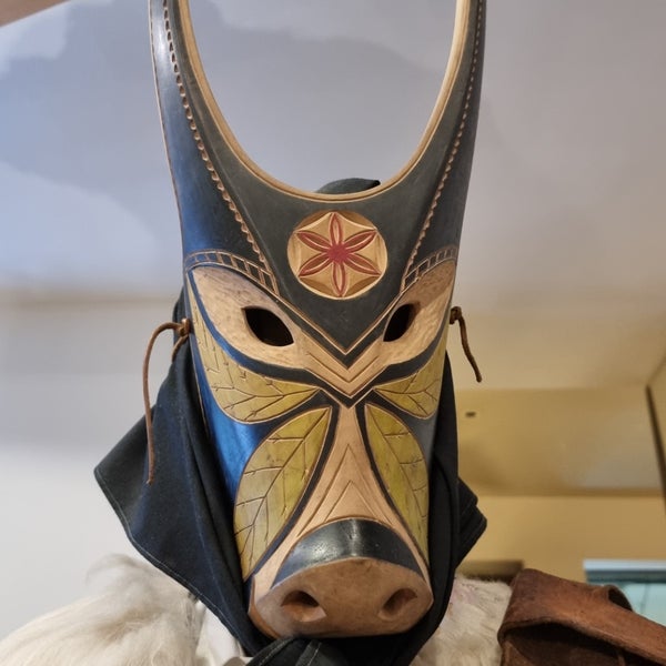 Museo delle Maschere Mediterranee - Museum