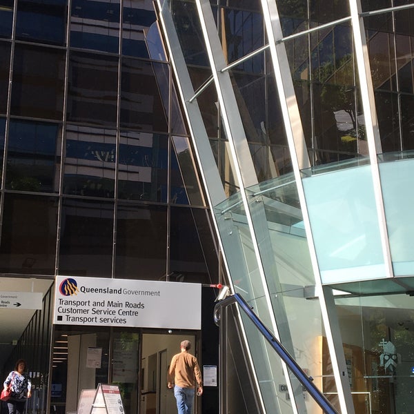 Department of Transport and Main Roads - Brisbane City - 4 tips