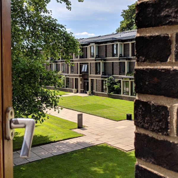 Fitzwilliam College - Storey's Way