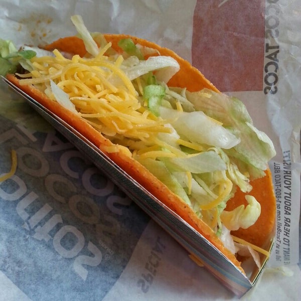 Taco Bell - Fast Food Restaurant