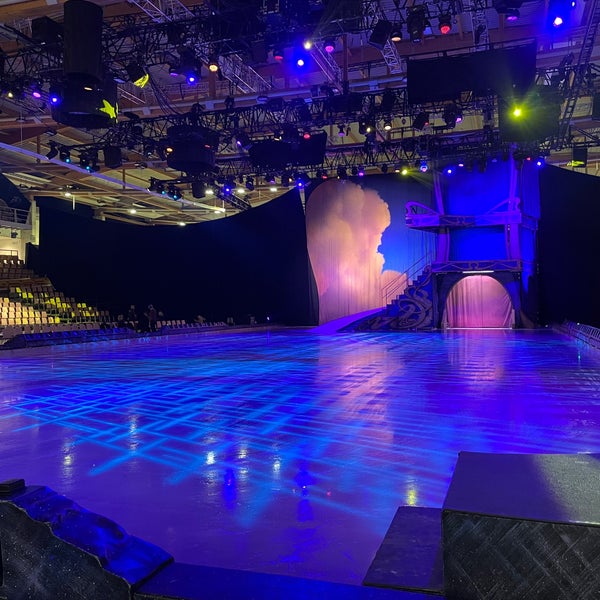 Ballerup Super Arena - Stadium