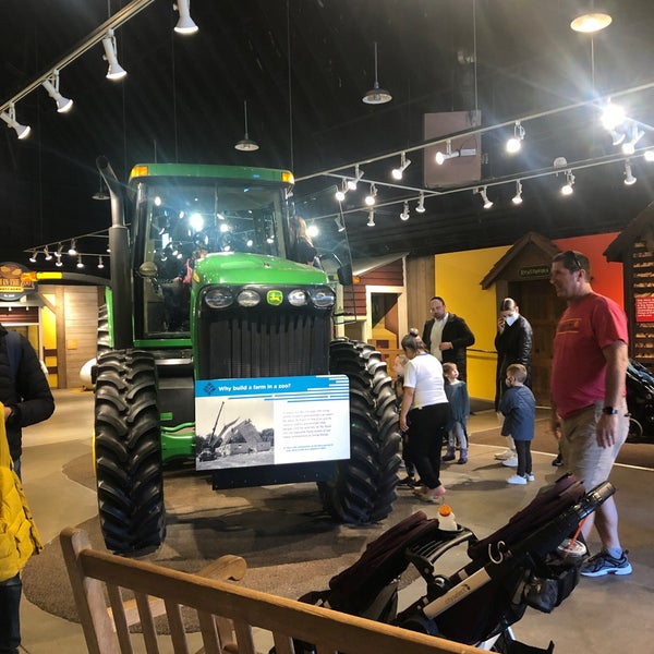 Farm-in-the-Zoo - Farm in Chicago