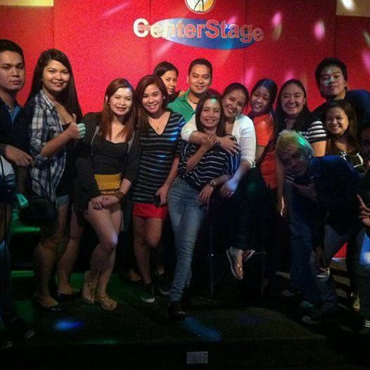 Center Stage - Timog