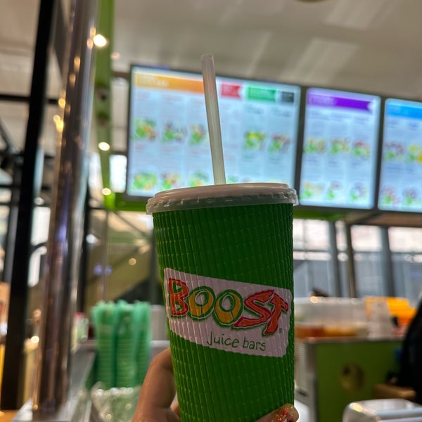 Boost Juice Bars - Kuala Lumpur City Center - Level 2, Suria KLCC