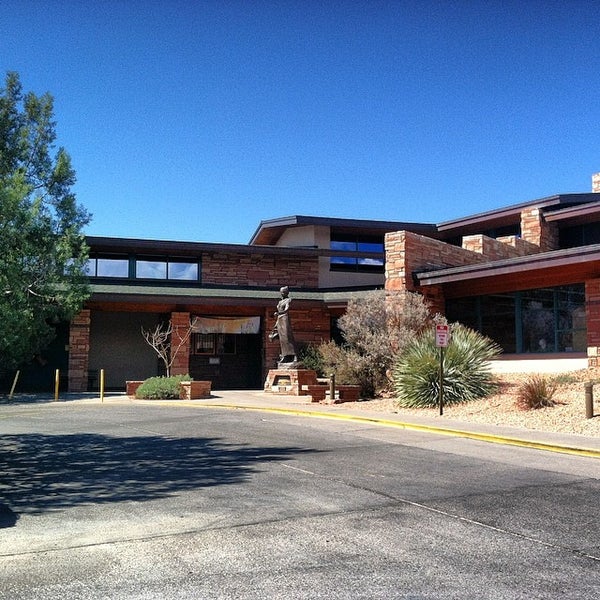 Sedona Public Library - Sedona, AZ