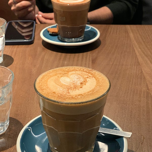 Little Collins - Coffee Shop in New York