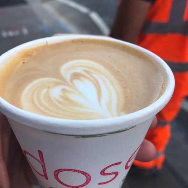 Dose Espresso - Coffee Shop in London