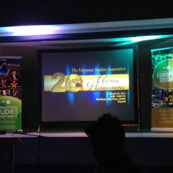 Roof Deck, Henry Sy. Building, DLSU-M - Malate - 0 tips