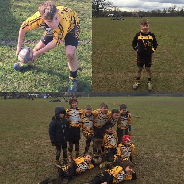 Beaconsfield Rugby Club - Athletics & Sports