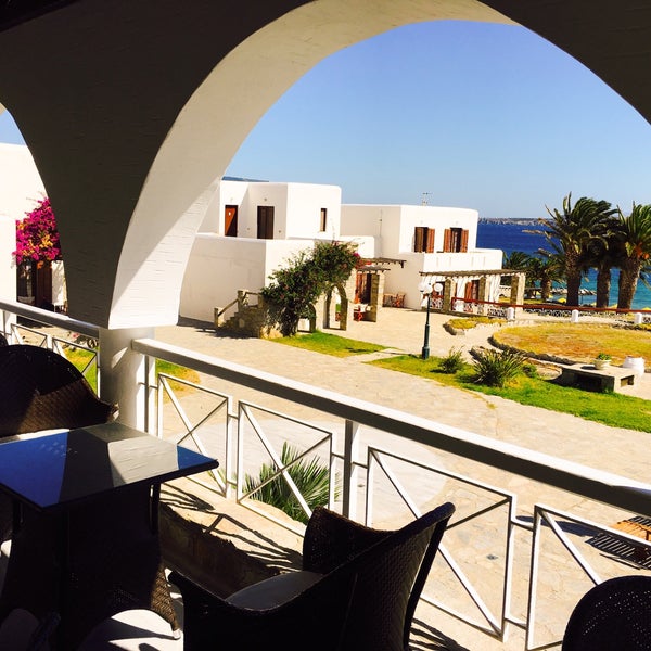 Porto Paros Hotel - 4 tips from 100 visitors