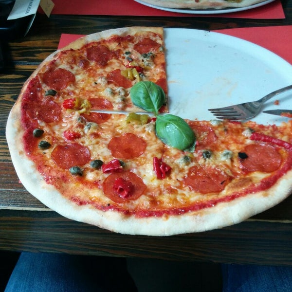 Photos at Basilia Pizza E Pasta Siciliana - Kabaty - Warszawa ...