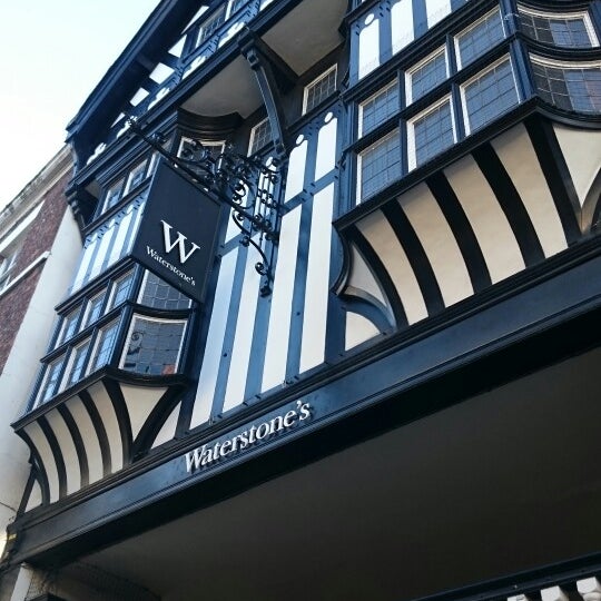 Waterstones - Bookstore