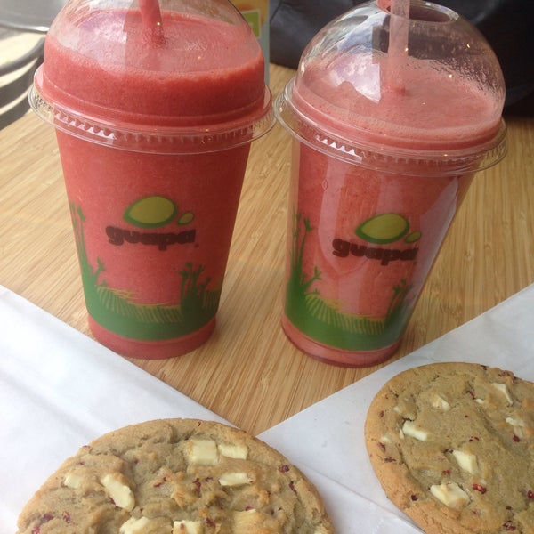 Guapa (Now Closed) - Juice Bar in Brussel