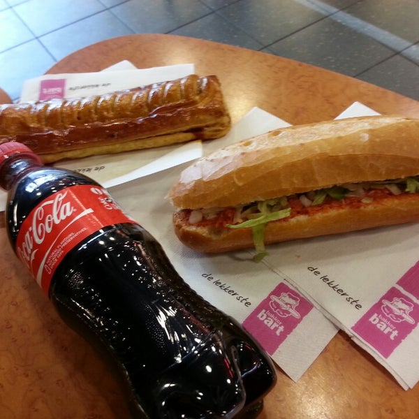 Bakker Bart - Bakery
