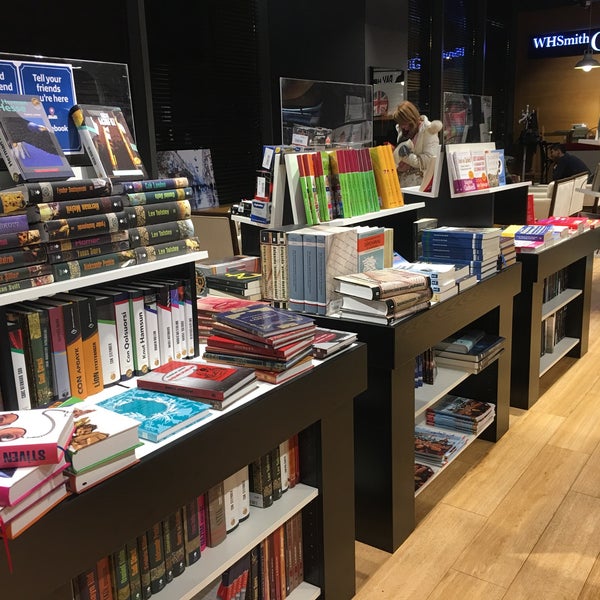 WHSmith Cafe & Book Store