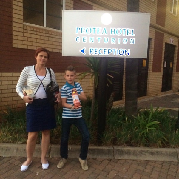 Protea Hotel Waterfront Centurion - Gordon Hood