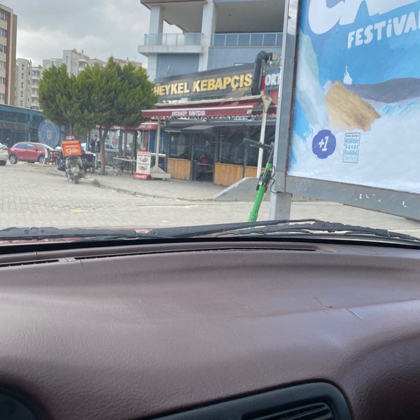 Tarihi Bursa Heykel Kebapçısı - Yüzüncüyıl - Nilüfer, Bursa