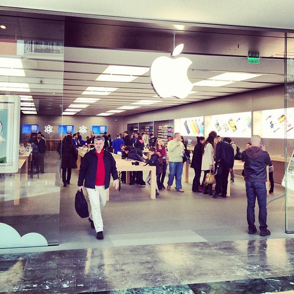 Apple Val d’Europe - Electronics Store