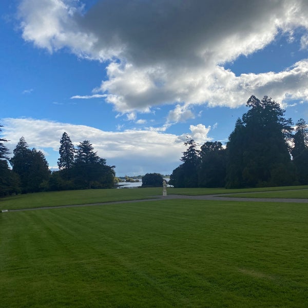 Lough Rynn Castle - Hotel in Mohill