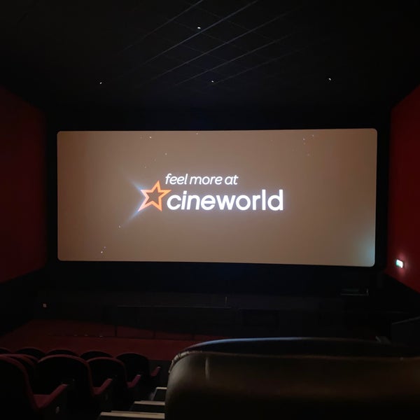 Cineworld - Movie Theater