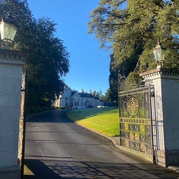 Lough Rynn Castle - Hotel in Mohill