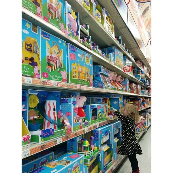 Toys"R"Us (Now Closed) - Basildon, Essex