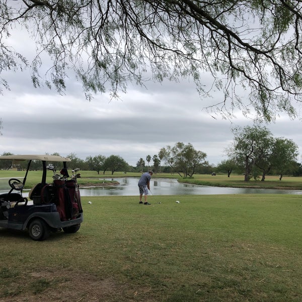 Tony Butler Golf Course - Golf Course in Harlingen