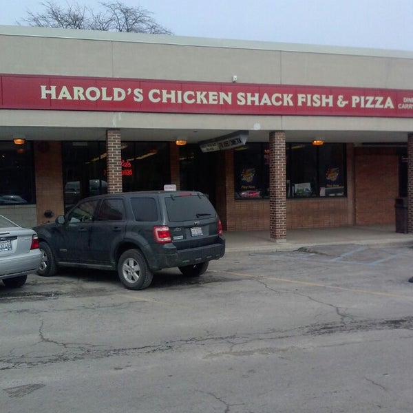 Photos at Harold's Chicken Shack - Hyde Park - Chicago, IL