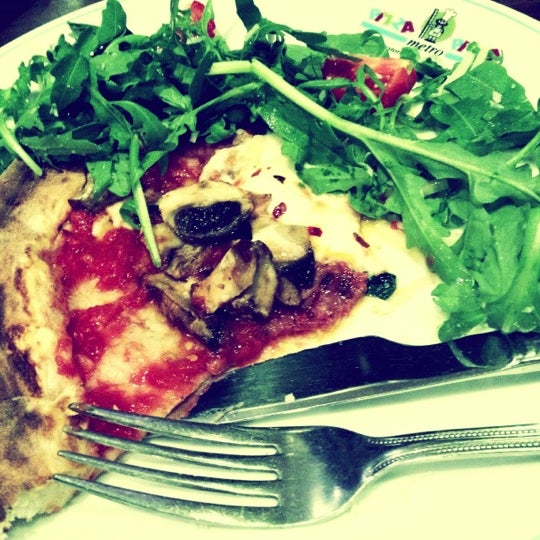 Pizza Metro Pizza - 39 tips from 590 visitors