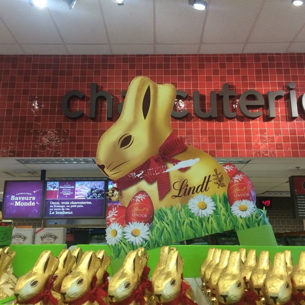 Metro Marcanio - Supermarket in Montreal