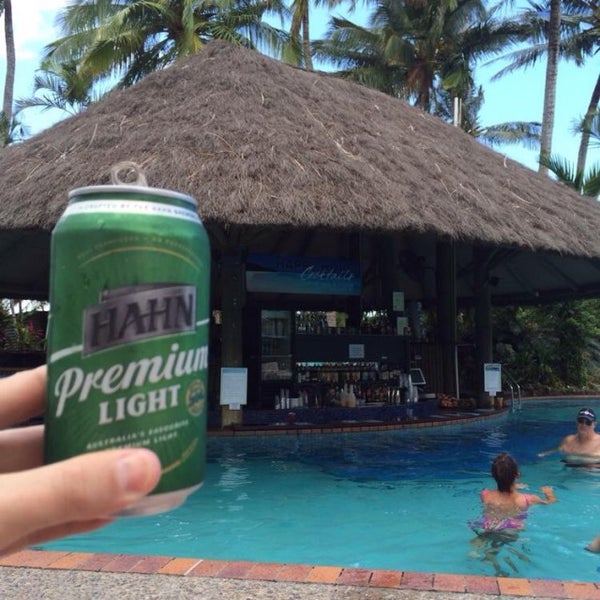 The Island Bar - Bar in Hamilton Island