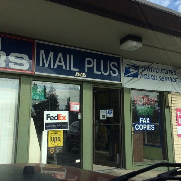 Mail Plus - Post Office in Santa Clara