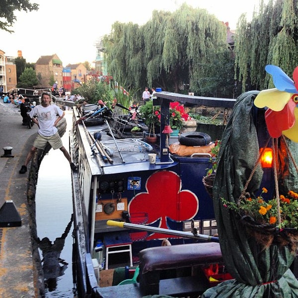 Photos at The Narrowboat - Pub