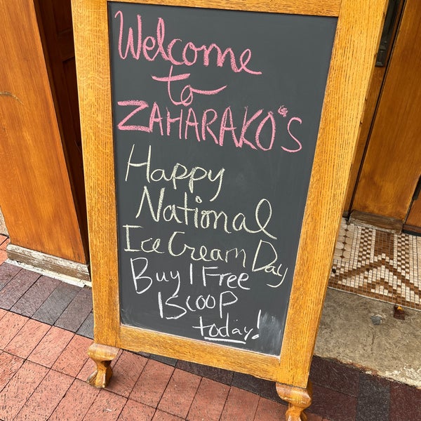 Zaharakos - Columbus, IN