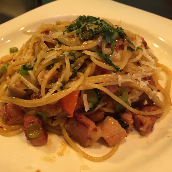 Photos at Basil Pasta House - Seputih - 166 tips from 3819 visitors