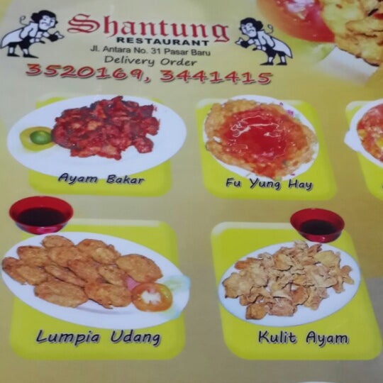 Photos at Shantung Restaurant - Sawah Besar - Jakarta, Jakarta