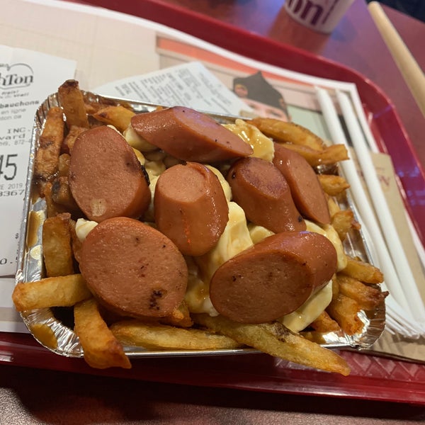 Chez Ashton - Fast Food Restaurant in L'Ancienne-Lorette