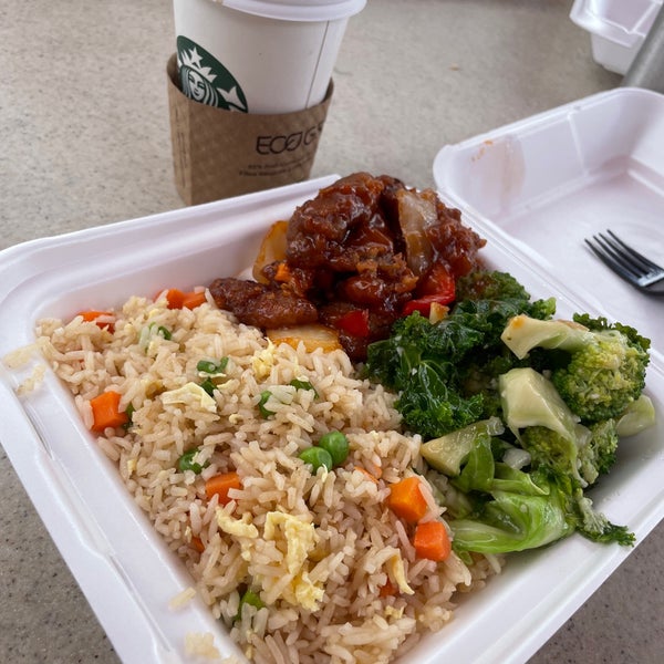 Panda Express - 6000 Universal Blvd