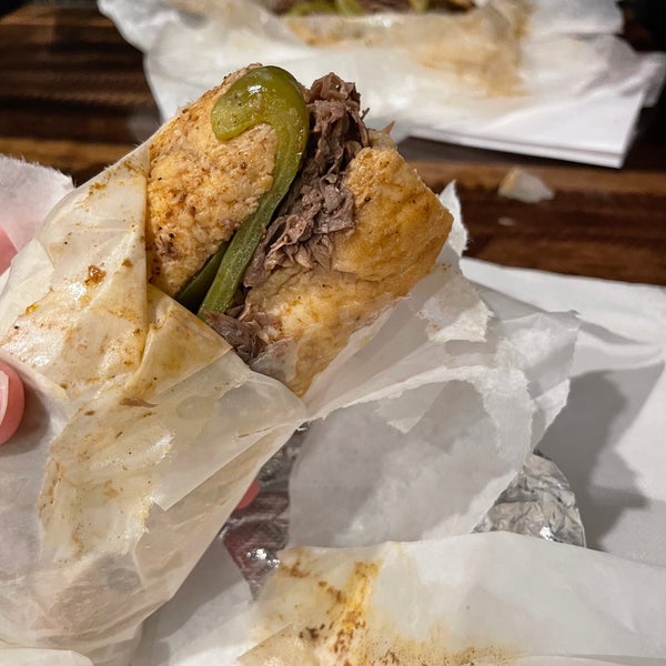 Al's #1 Italian Beef - River North - Chicago, IL