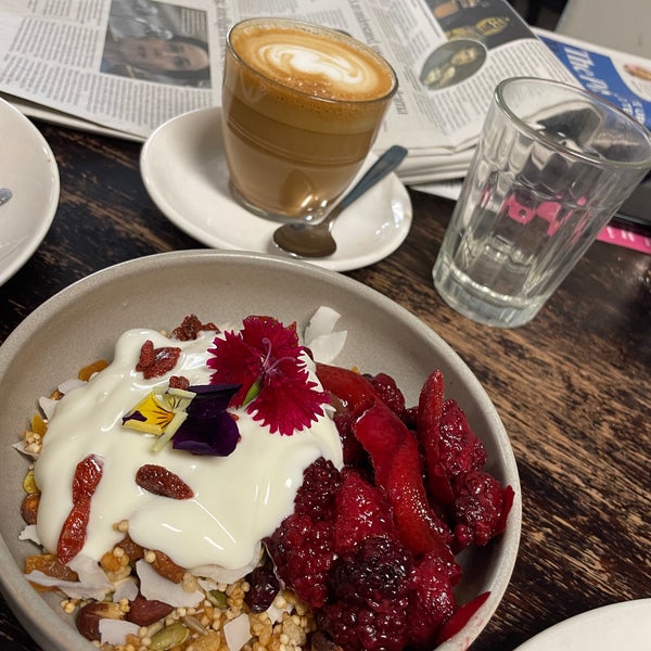 Caffe L'affare - Te Aro, Wellington