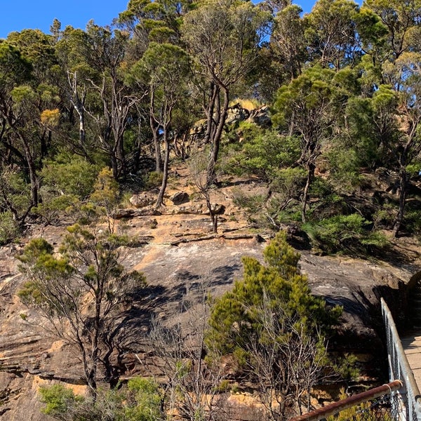 Sublime Point Lookout - Scenic Lookout in Wentworth Falls