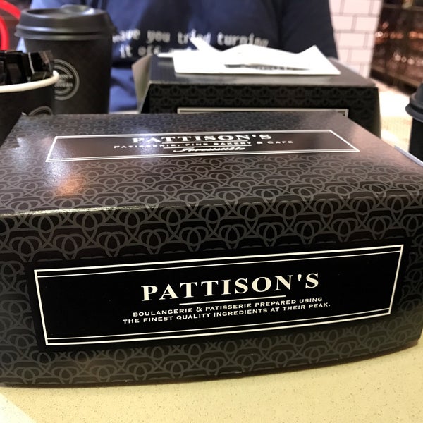 Pattison's Pattiserie - 7 tips from 135 visitors