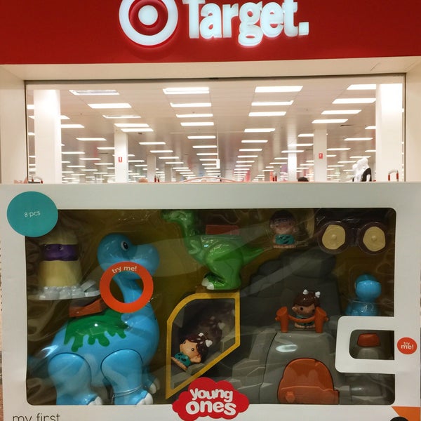 Target - 1 tip from 191 visitors